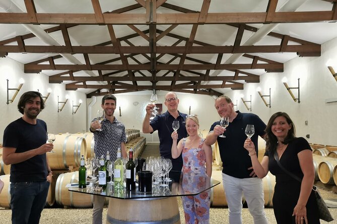 Bordeaux Full Day Wine Tour - 3 Wineries & Gourmet Picnic Lunch - FAQs