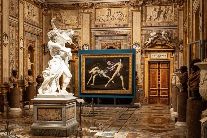 Borghese Gallery Guided Tour with Skip-the-Line Entry - Final Note
