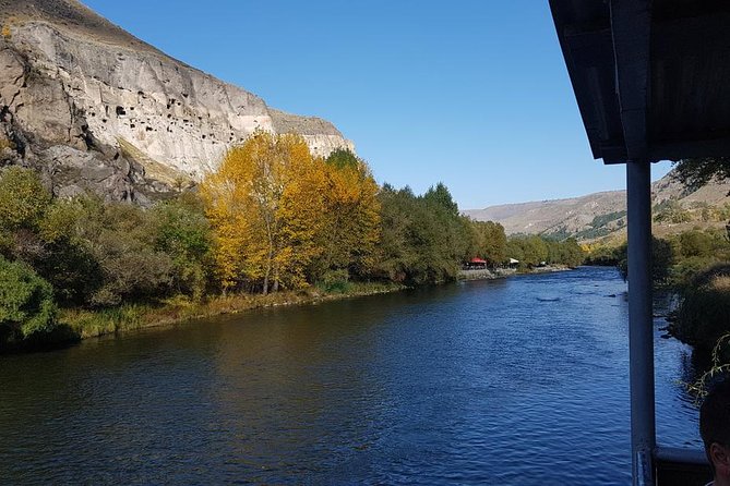 BORJOMI, RABATI & VARDZIA - Group Tour from Kutaisi - The Sum Up