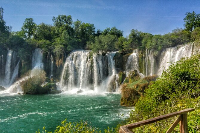 Bosnia Day Trip: Mostar and Kravice Waterfalls by Luxury Minibus - Who Should Consider This Tour?