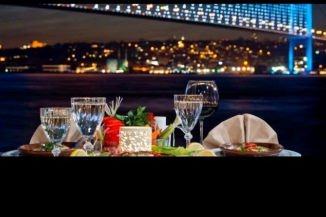 Bosphorus Dinner Cruise Tour with Private Table - Final Thoughts