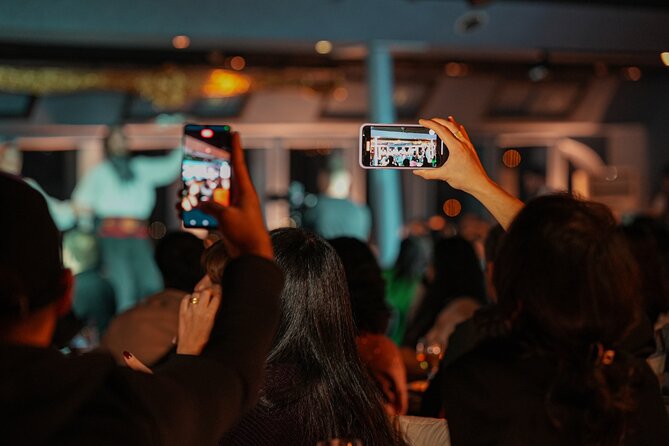Bosphorus Dinner Cruise with Live Performance, Folk Dance and DJ - Review Highlights: What Travelers Say