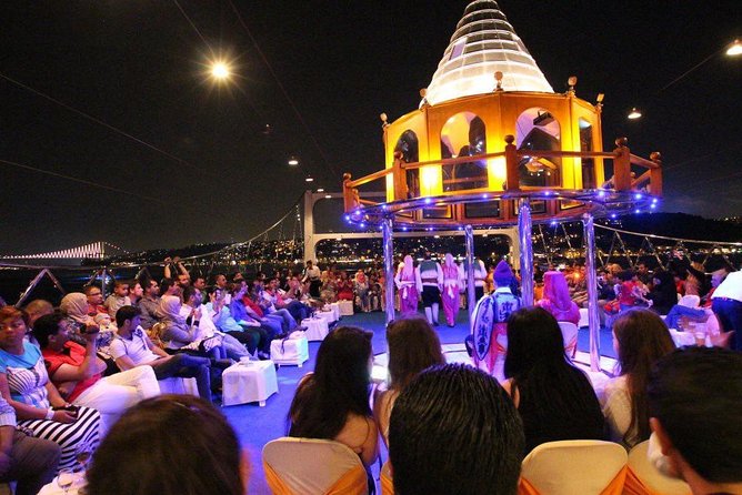 Bosphorus Dinner Cruise with Turkish Music and Live Performances - Authentic Experiences and Criticisms