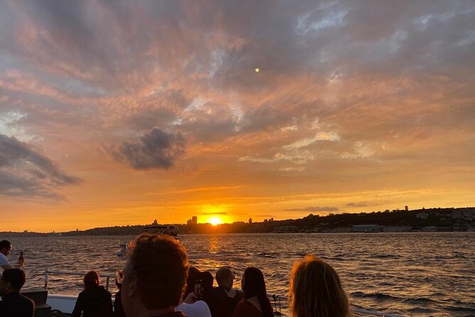 Bosphorus Sunset Cruise with Wine, Feel Special On A Luxury Yacht - FAQs