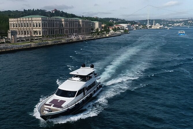 Bosphorus Yacht Cruise with Stopover on the Asian Side - (Morning or Afternoon) - A Few Final Thoughts
