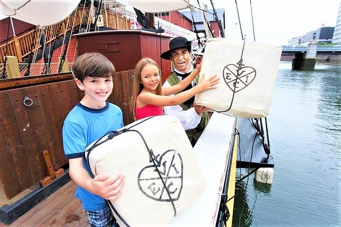 Boston Tea Party Ships & Museum Admission - Frequently Asked Questions