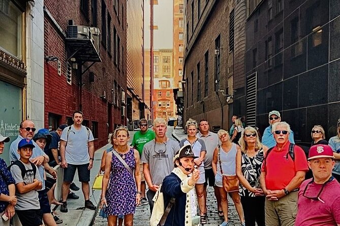 Boston's Best Freedom Trail Walking Tour - Final Word