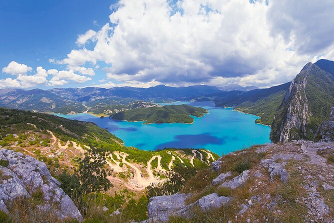 Bovilla Lake And Gamti Mountain Hiking Day Trip From Tirana - The Challenge: Physical Fitness and Weather