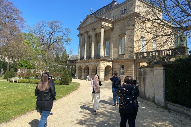 Bridgerton Tour and Bath City Highlights with Music - Authenticity and Authentic Experiences