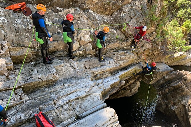 Bruar Canyoning Experience - Final Thoughts