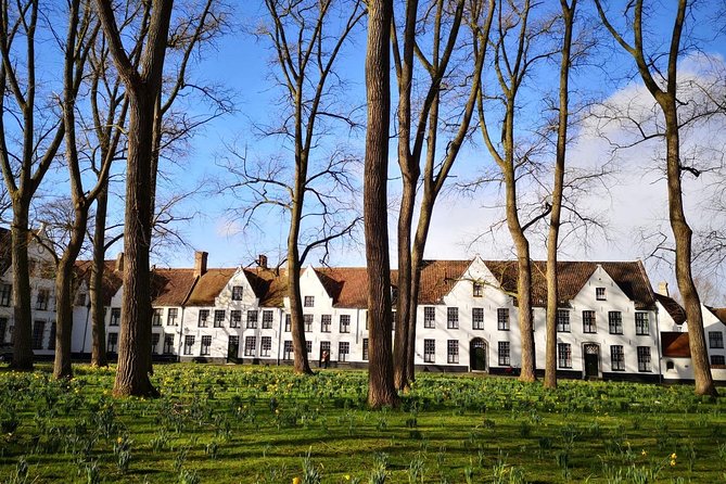 Bruges and Ghent Day Trip from Brussels - FAQ