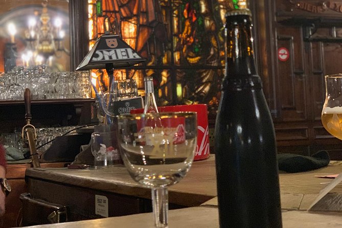 Brussels Chocolate Beer Waffle and Belgian Whiskey All-in-One (Small Group) Tour - FAQs