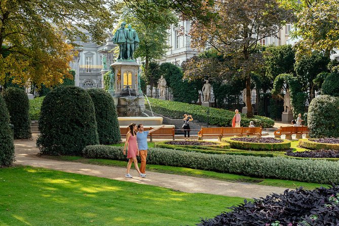 Brussels PRIVATE TOUR With Locals: Highlights & Hidden Gems - FAQs