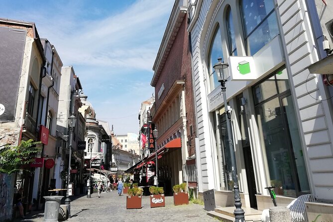 Bucharest 3-hours Walking Tour (Small Groups) - FAQ