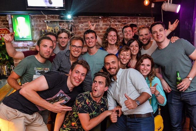 Bucharest Pub Crawl in the Old Town - How It’s Organized