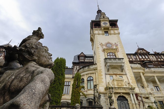 Bucharest to Dracula Castle, Peles Castle and Brasov Guided Tour - The Sum Up: Who Will Love This Tour?