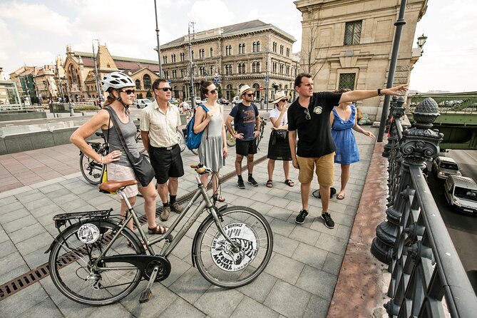 Budapest Bike Tour - Who Is This Tour Best Suited For?