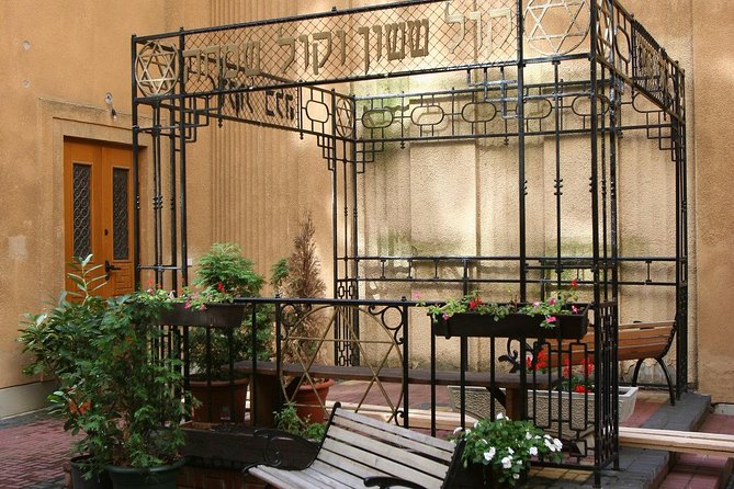 Budapest Jewish Heritage Tour & Synagogue Ticket - The Sum Up