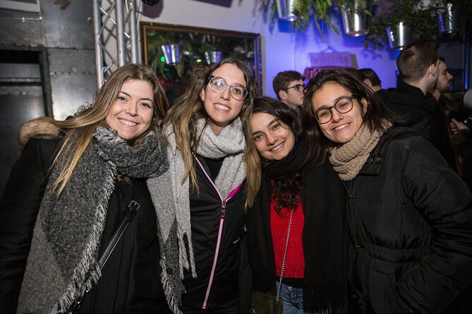 Budapest Party District Bar-Hop with 2hrs Unlimited Drinks - FAQs
