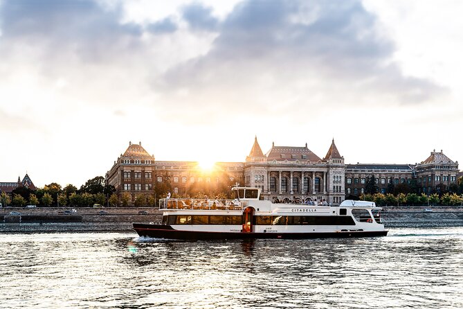 Budapest Premium River Cruises with Welcome Tokaj and Audio Guide - FAQ