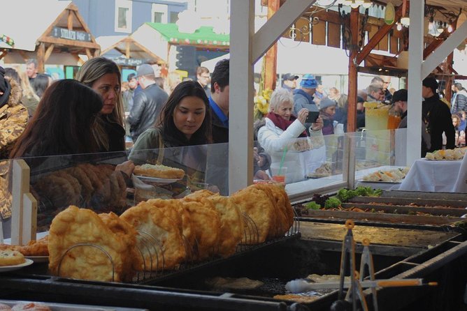 Budapest Street Food Tour with Local Snacks, Dessert and Beer - Pricing and Value