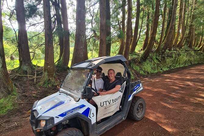 BUGGY TOUR - West / Center of the island (off-road) - Summary