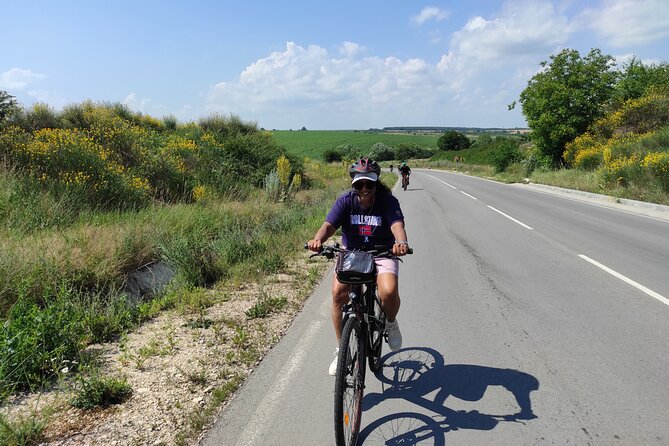 Bulgaria Day Bike & E-bike Tours - country & sea - What Past Participants Say