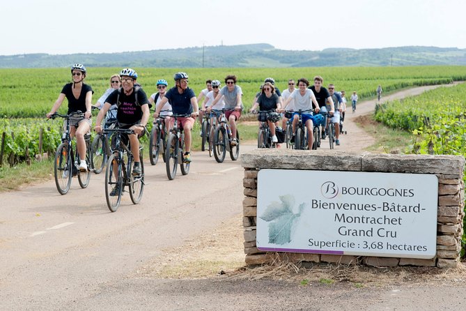 Burgundy Bike Tour with Wine Tasting from Beaune - The Authentic Experience: What Sets It Apart