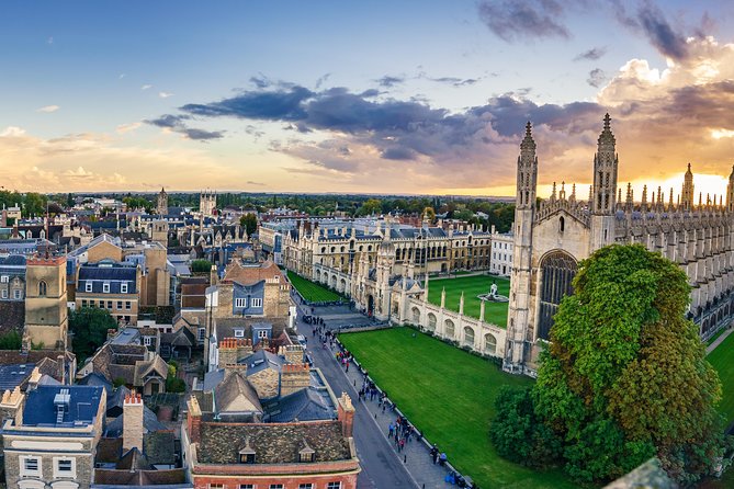 Cambridge | Alumni-Led Walking & Punting Tour w/opt Kings College - Practical Details & Tips