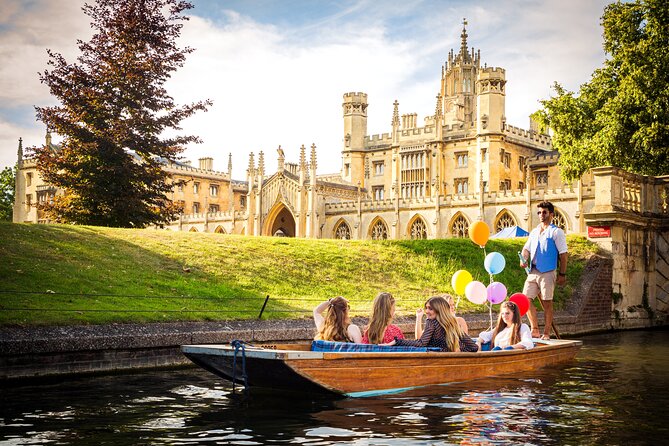 Cambridge - Shared Punting Tour - Who Is This Tour For?