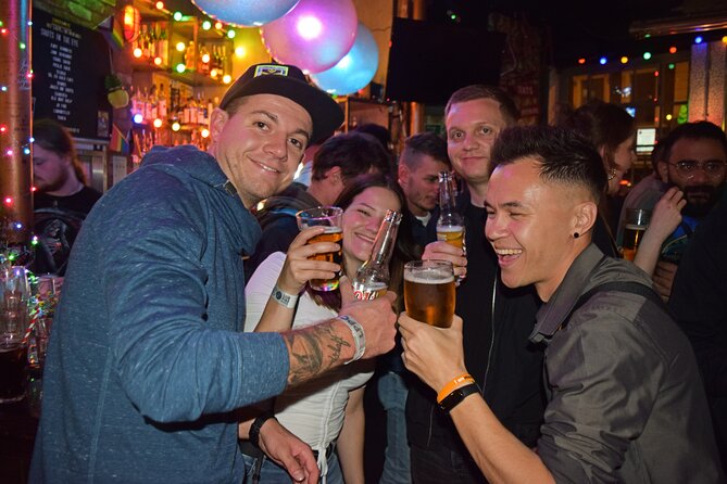 Camden Pub Crawl in London - FAQs