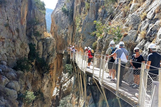 Caminito del Rey private walking tour - Authentic Experiences that Shine