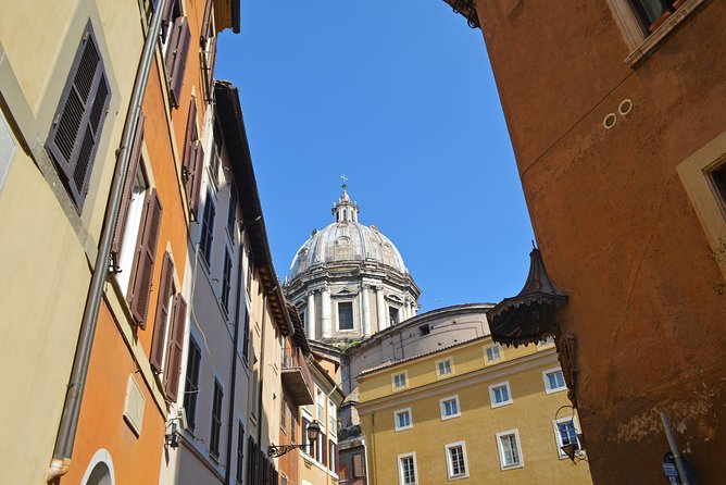 Campo dè Fiori Market and Trevi Fountain Food and Wine Tour in Rome - Practical Details and Tips