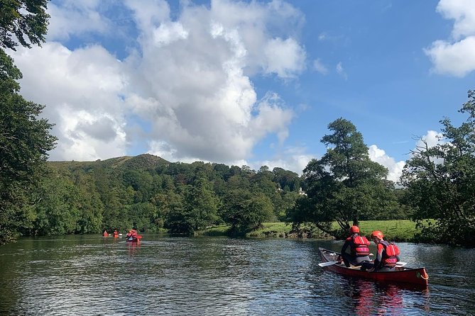 Canoe Aqueduct tours Llangollen - The Value for Money