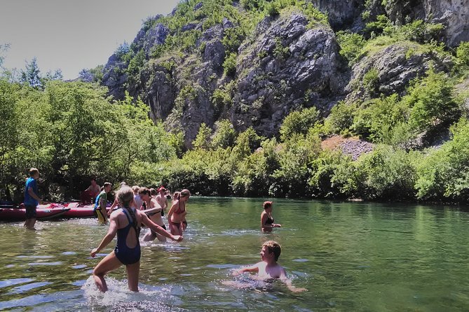 Canoe safari / rafting on river Zrmanja - Final Thoughts: Why It’s a Top Pick