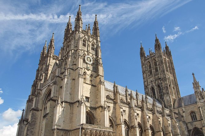 Canterbury & the White Cliffs of Dover Tour (Small-Group) - FAQ