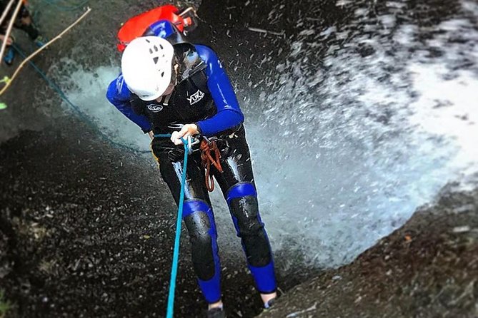CANYONING aquatic and fun route in Gran Canaria - Practical Tips for Your Canyon Adventure