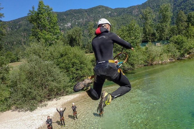 Canyoning Bled Slovenia - Authentic Encounters in a Natural Playground