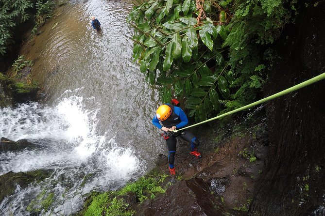 Canyoning Experience at Ribeira Grande - FAQ
