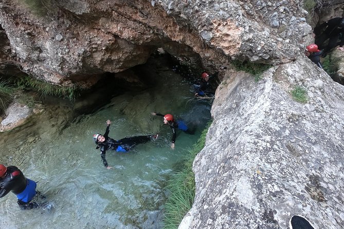 Canyoning in Salou - The Real Experience: What Travelers Are Saying