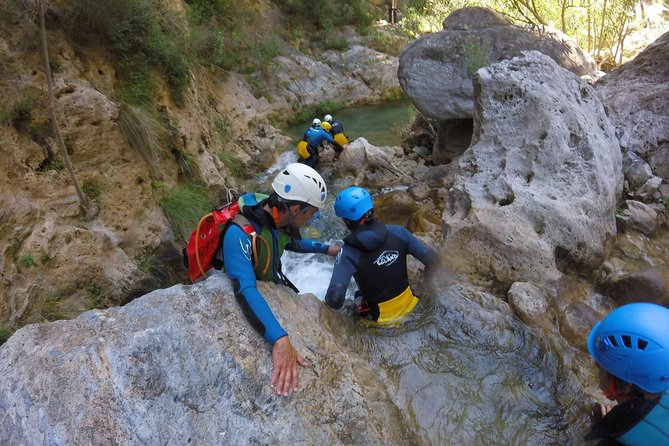Canyoning Rio Verde from Nerja - Who Should Consider This Tour?