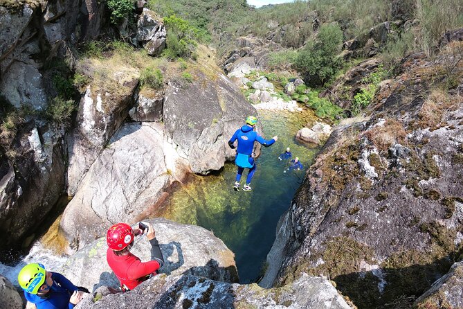 Canyoning Tour - What the Reviews Highlight