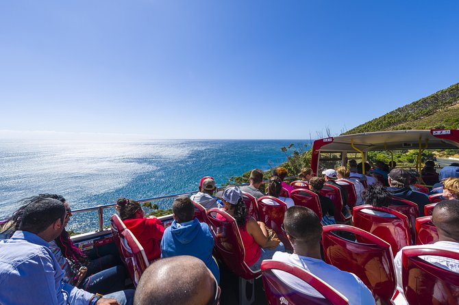 Cape Town Hop-On Hop-Off City Tour with Optional Cruise - Who Will Love This Tour?