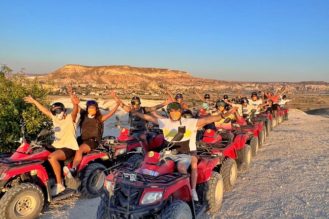Cappadocia Adventures: Sunset ATV Tour - Frequently Asked Questions