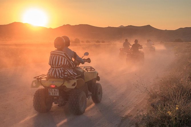 Cappadocia ATV (1 Quad Bike) Tour - 2 Hours - Final Thoughts