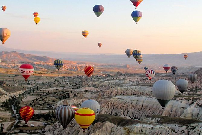 Cappadocia Balloon Ride - The Practicalities: What You Need to Know