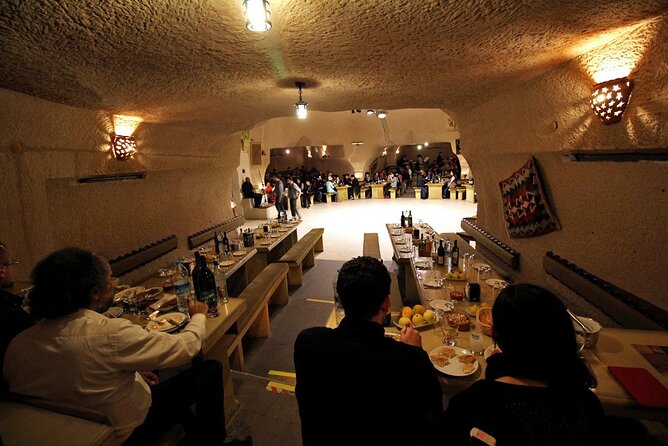 Cappadocia Cave Restaurant for Dinner and Turkish Entertainments - The Sum Up