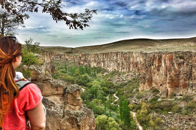 Cappadocia Daily Green Tour with Lunch - FAQs