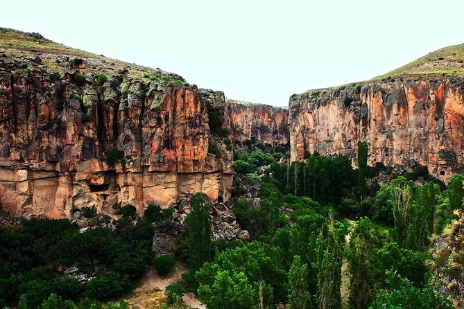 Cappadocia Green Tour - Final Segment: Return to Hotel