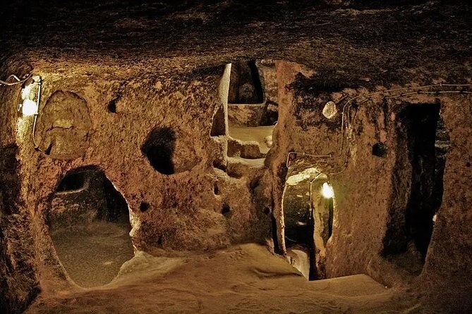 Cappadocia Green Tour (Small Group) - Summary: Who Should Consider This Tour?